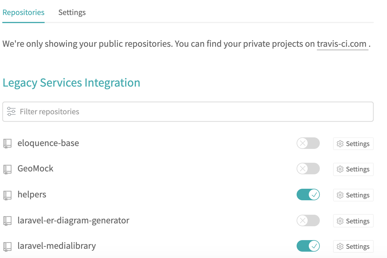 Daniel Werner Set Up Cicd For Your Laravel App With Github Travis And Deployer